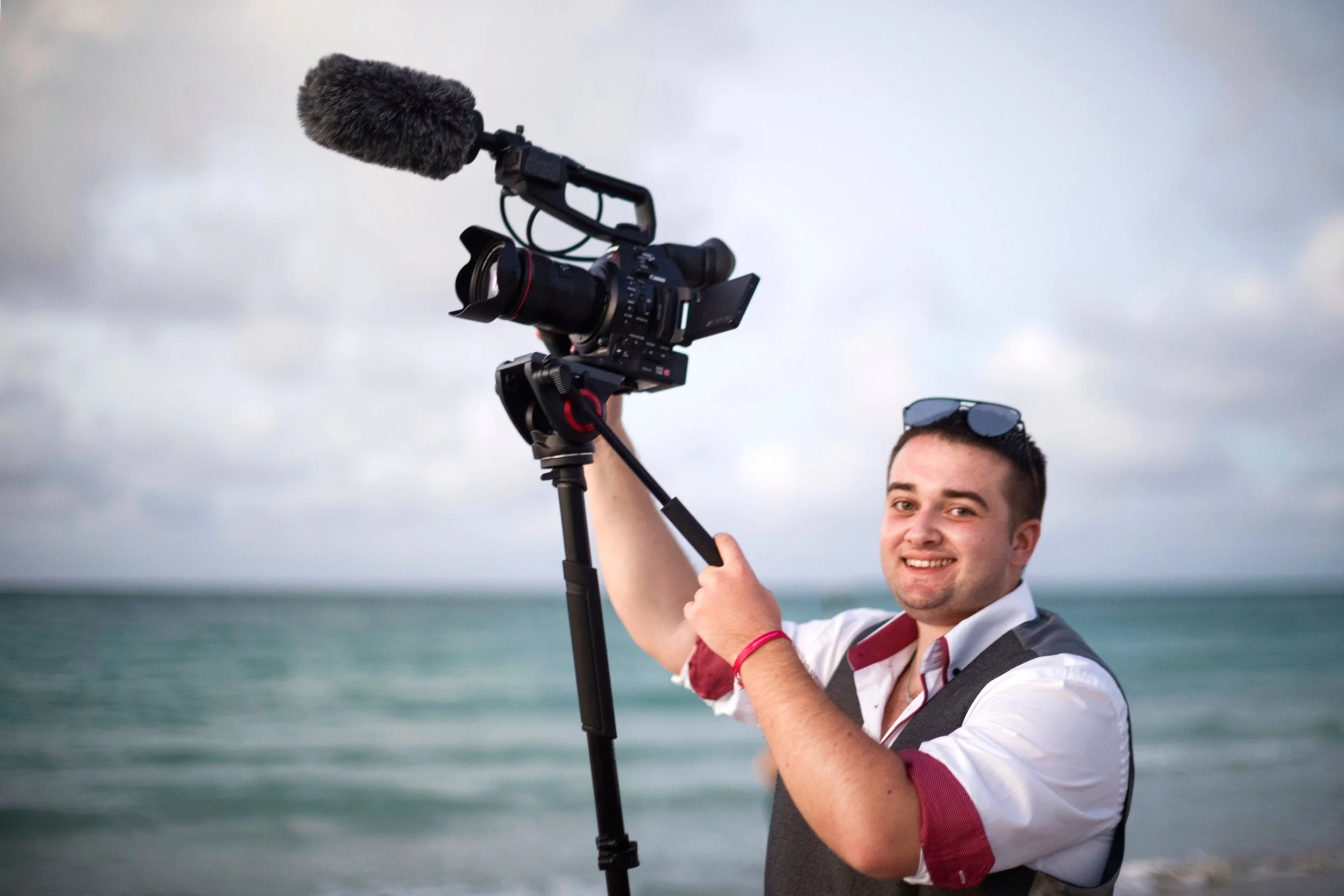 About — Cathal Doherty Productions