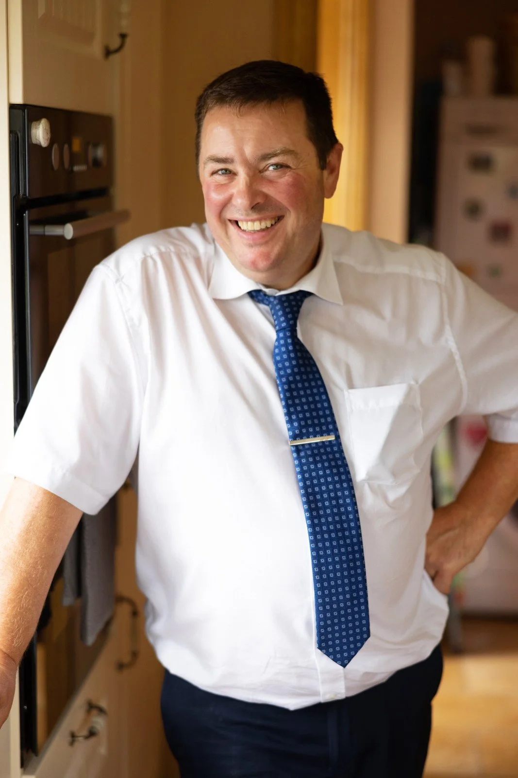 About — Cathal Doherty Productions