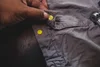 DIY - How To Replace Buttons With Snaps — Amber Nycole