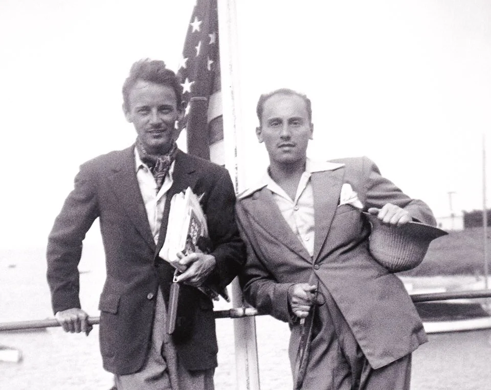 Gay Family Members and Family History. — Silver Screen Family