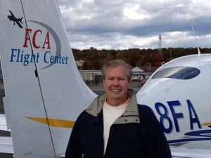 Staff — FCA Flight Center