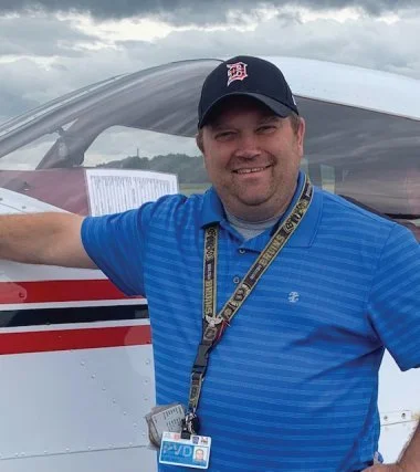 Staff — FCA Flight Center