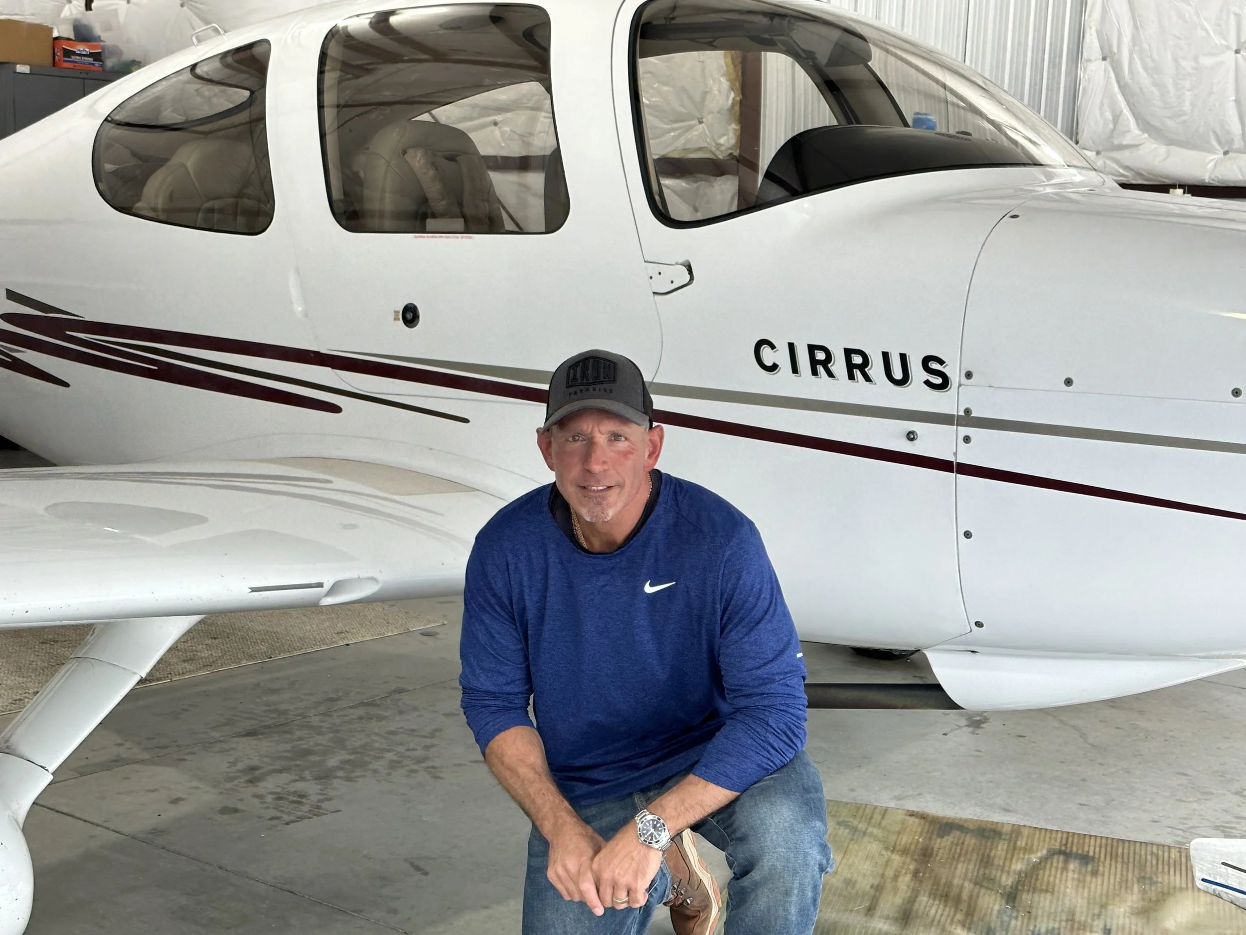 Staff — FCA Flight Center