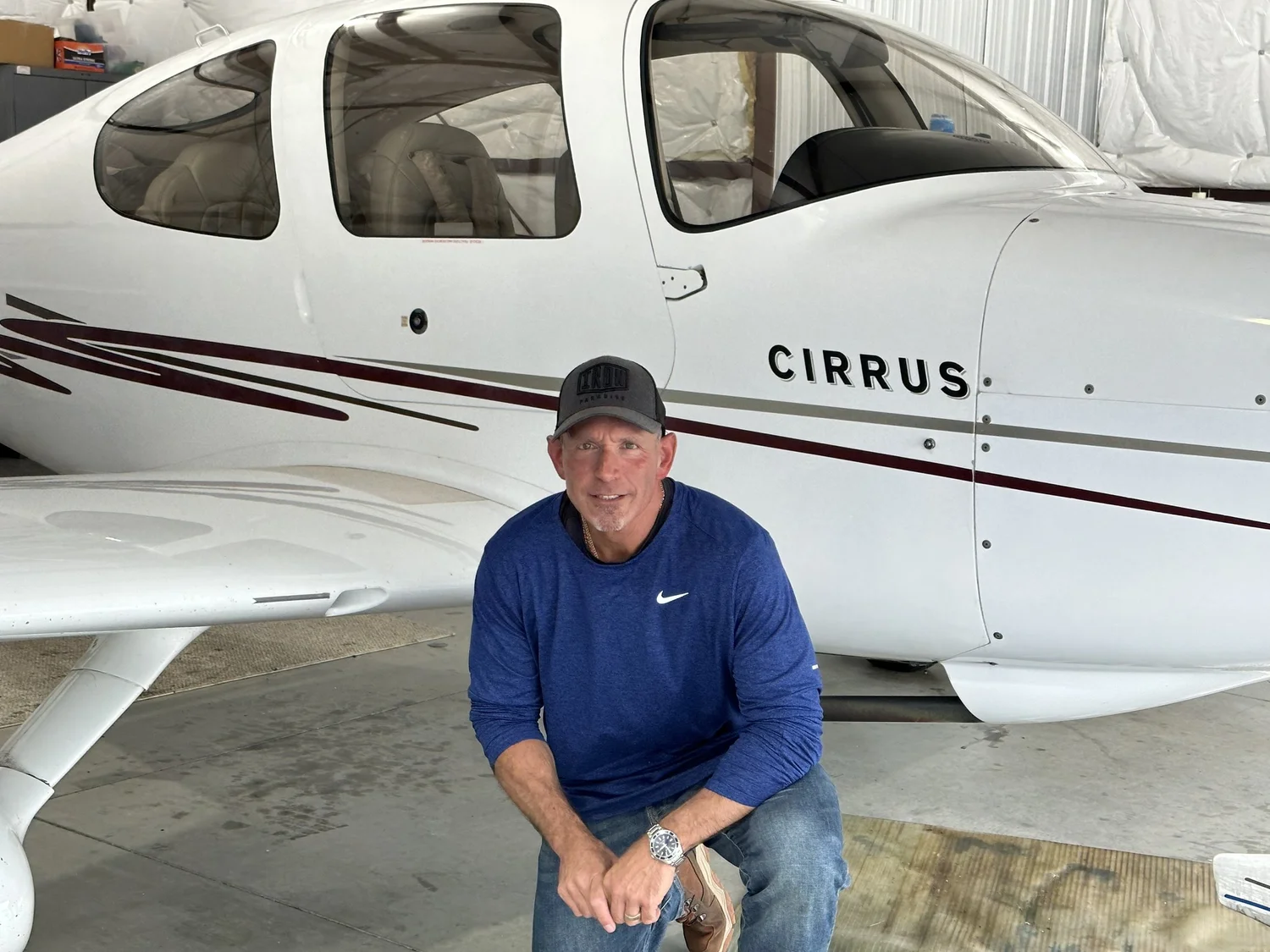 Staff — FCA Flight Center