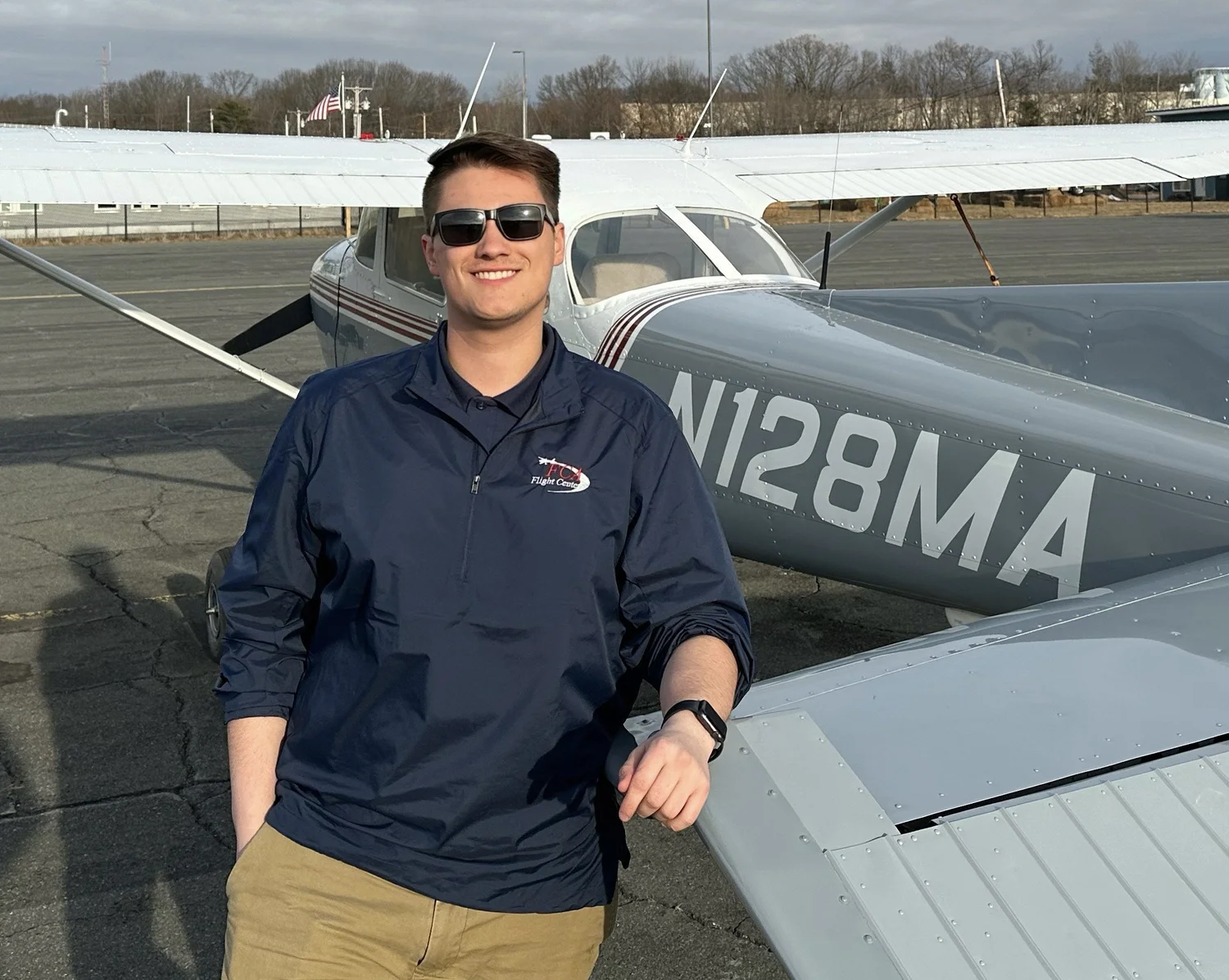 Staff — FCA Flight Center