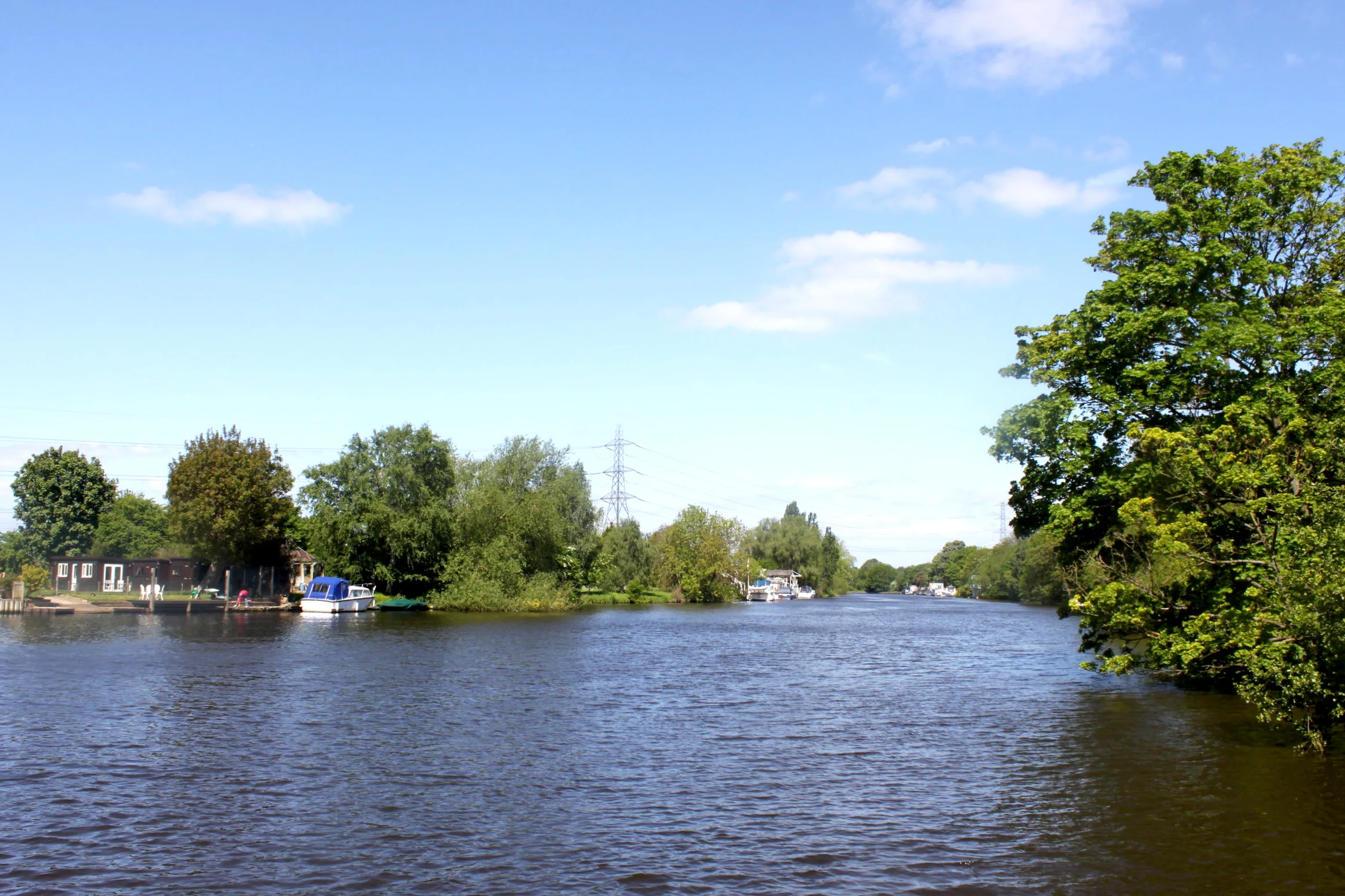 Paxmead Riverside Base