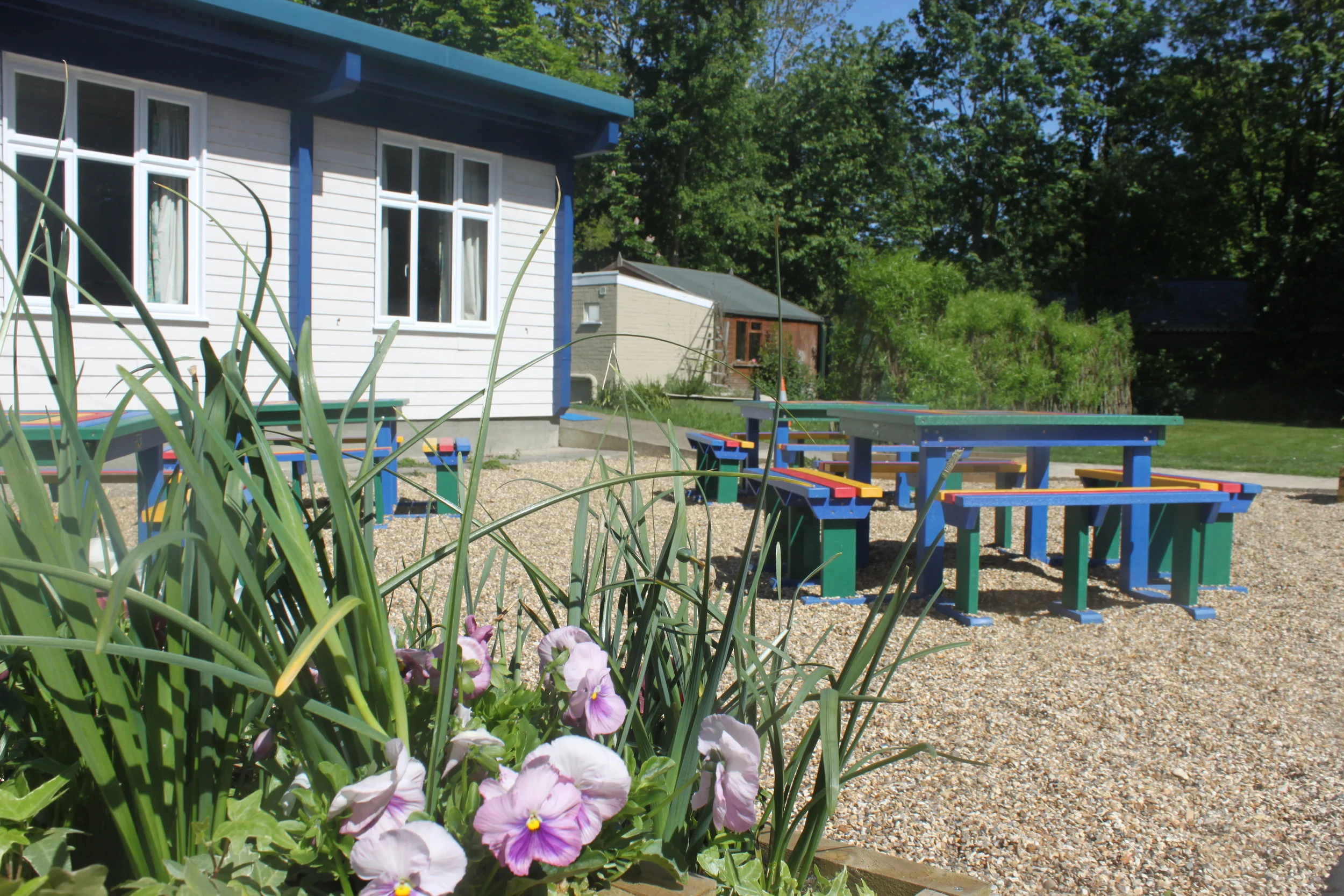 Paxmead Riverside Base