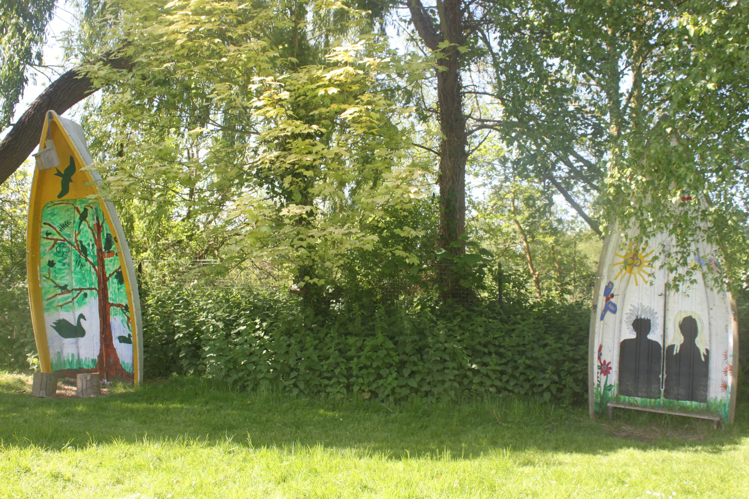 Paxmead Riverside Base