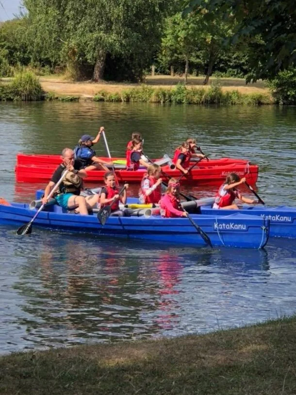 Paxmead Riverside Base