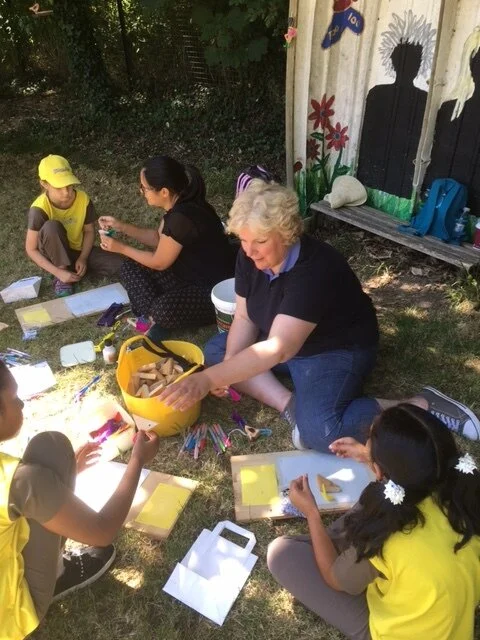 Volunteer — Paxmead Riverside Base