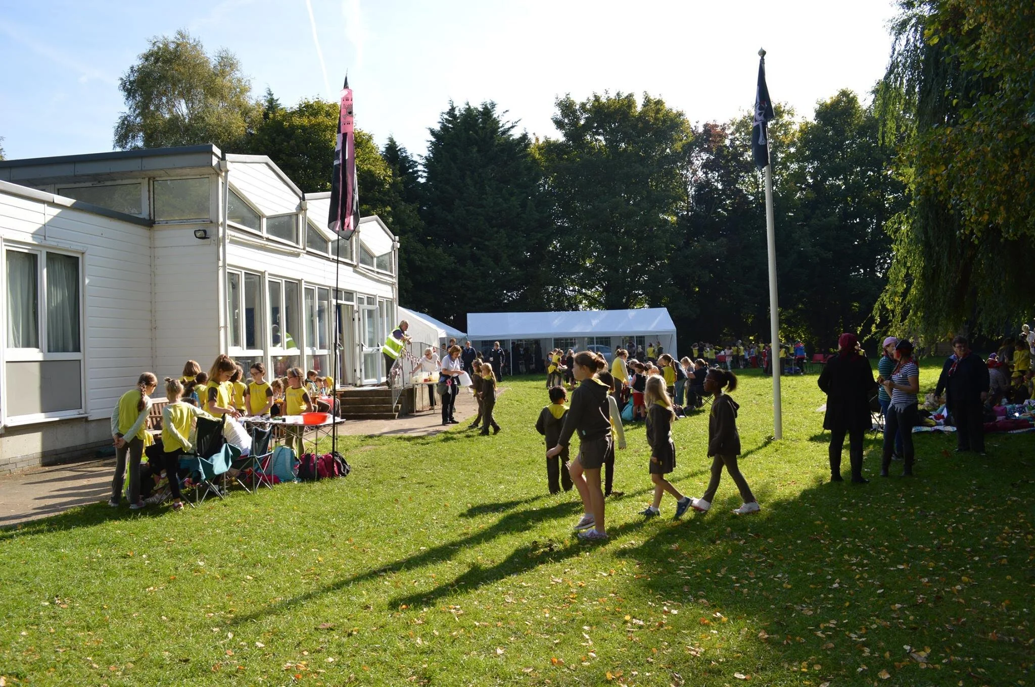 Hourly Site Hire — Paxmead Riverside Base