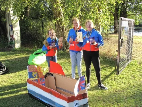 Hourly Site Hire — Paxmead Riverside Base