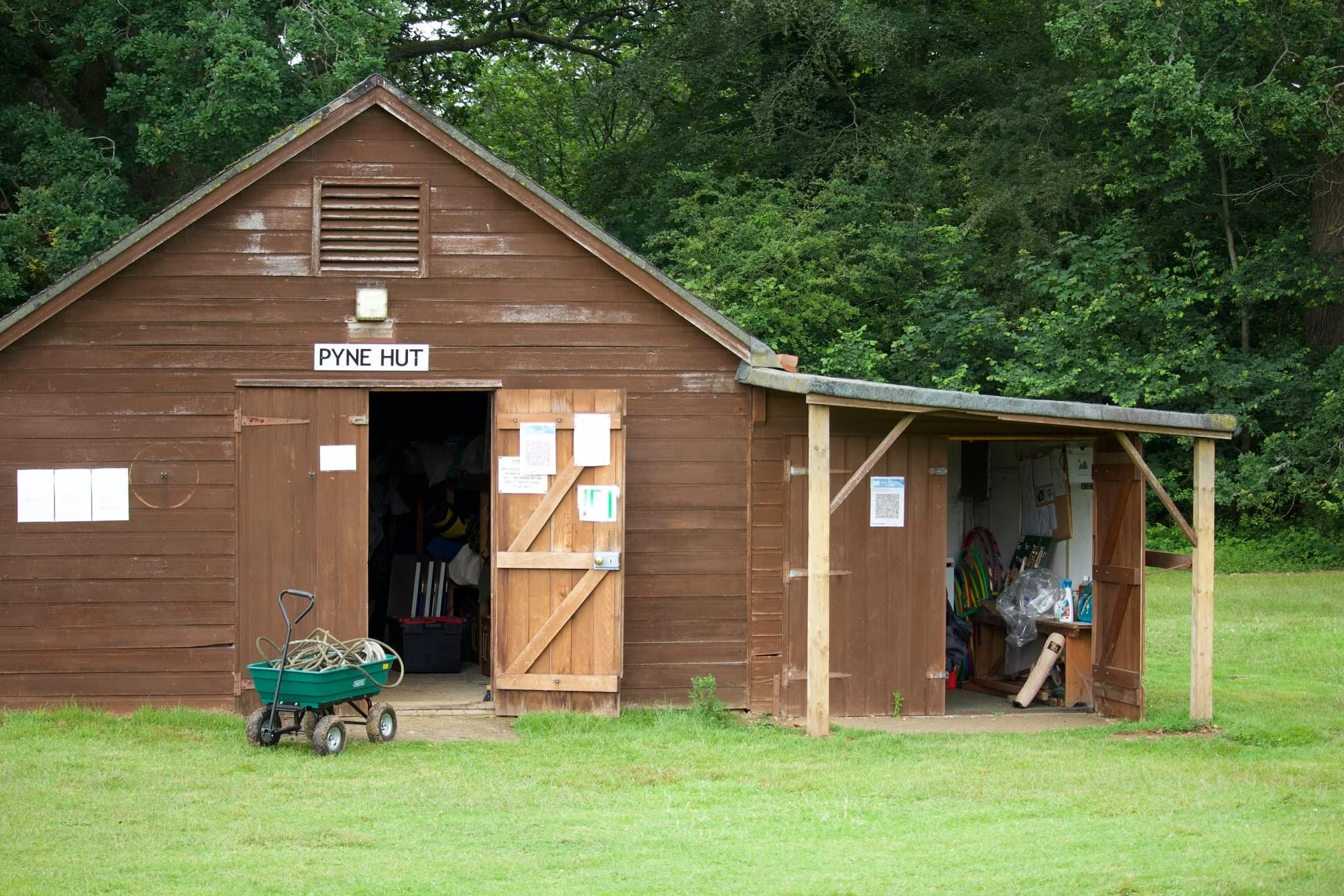 About Us — Herons Wey Campsite