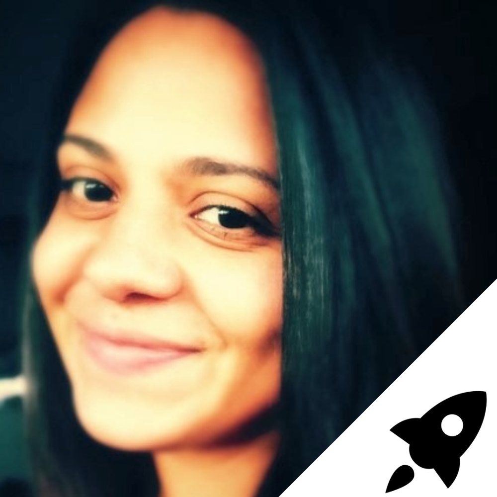 Angelina Walker (She/Her) — Moonshot