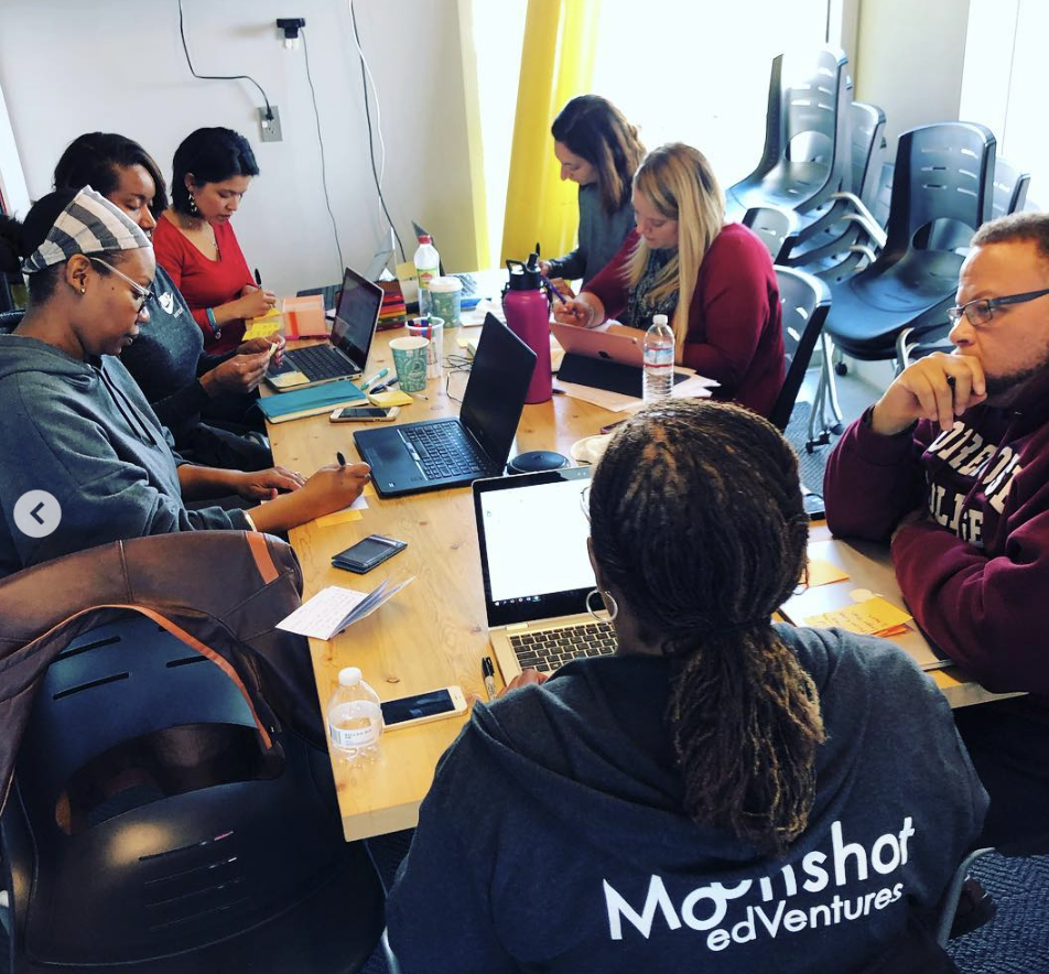 Moonshot Innovation Space — Moonshot
