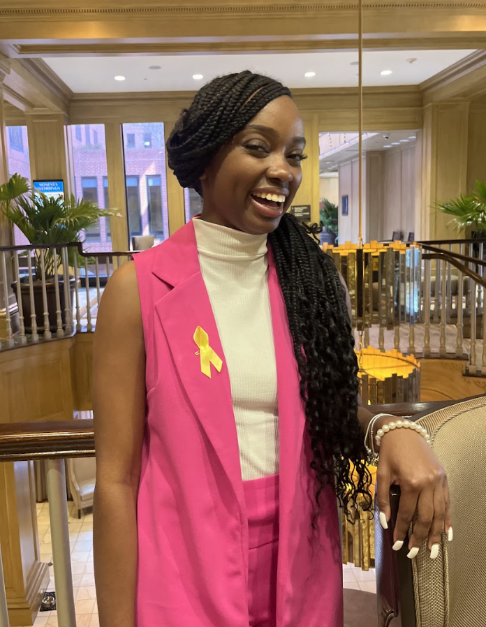 Endo Black Spotlight: Donea Harrison — Endo Black, Incorporated