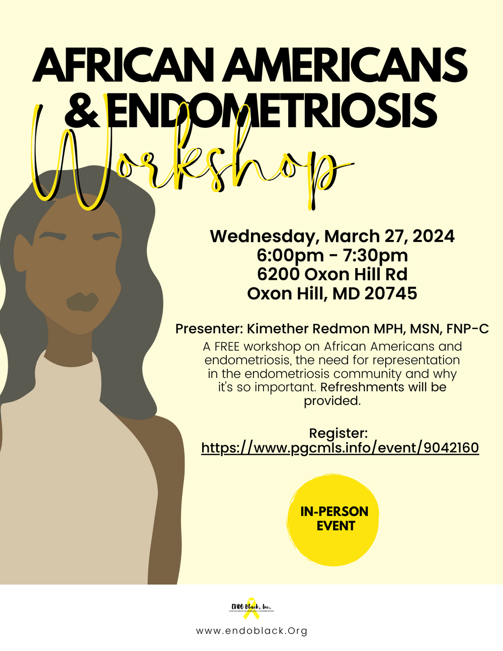 New Events — Endo Black, Incorporated