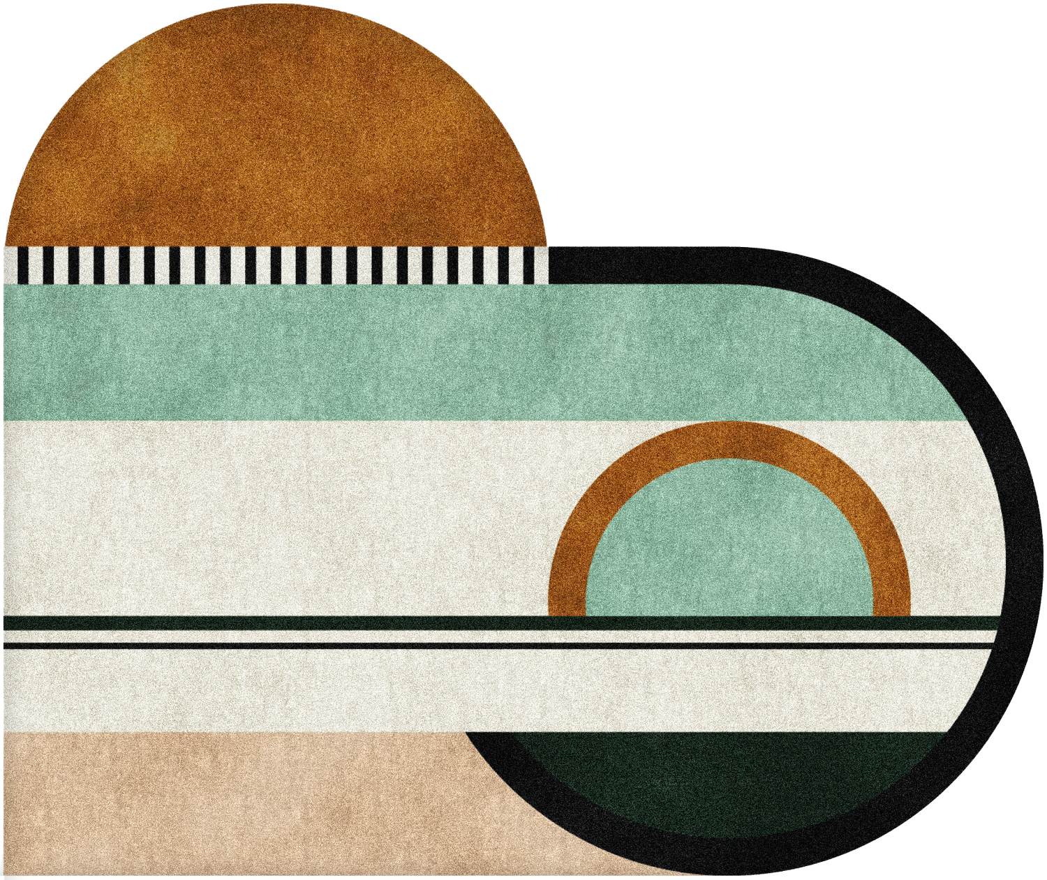 RUGS — Fleur Delesalle