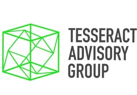 Tesseract Band Logo