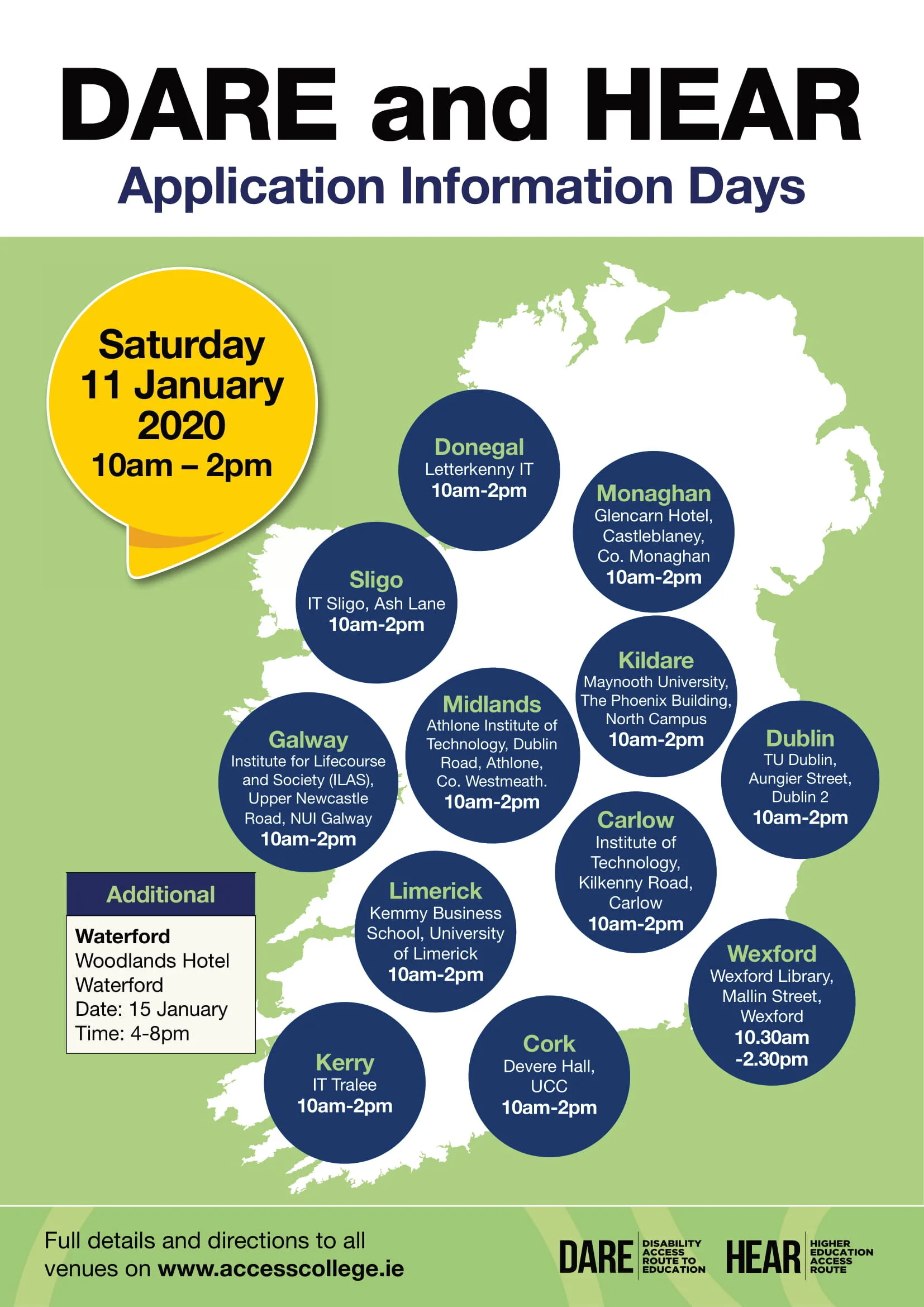 News - DARE and HEAR — Narcolepsy Ireland