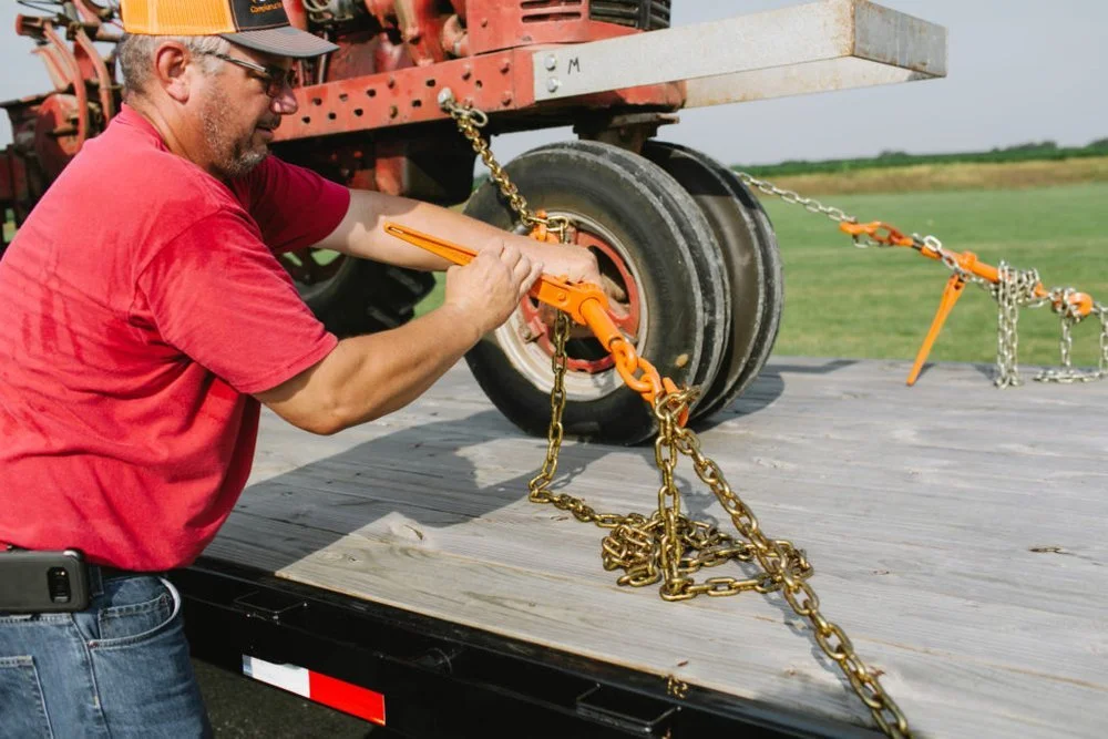 Load Securement — Manufacturers' Health & Safety Association
