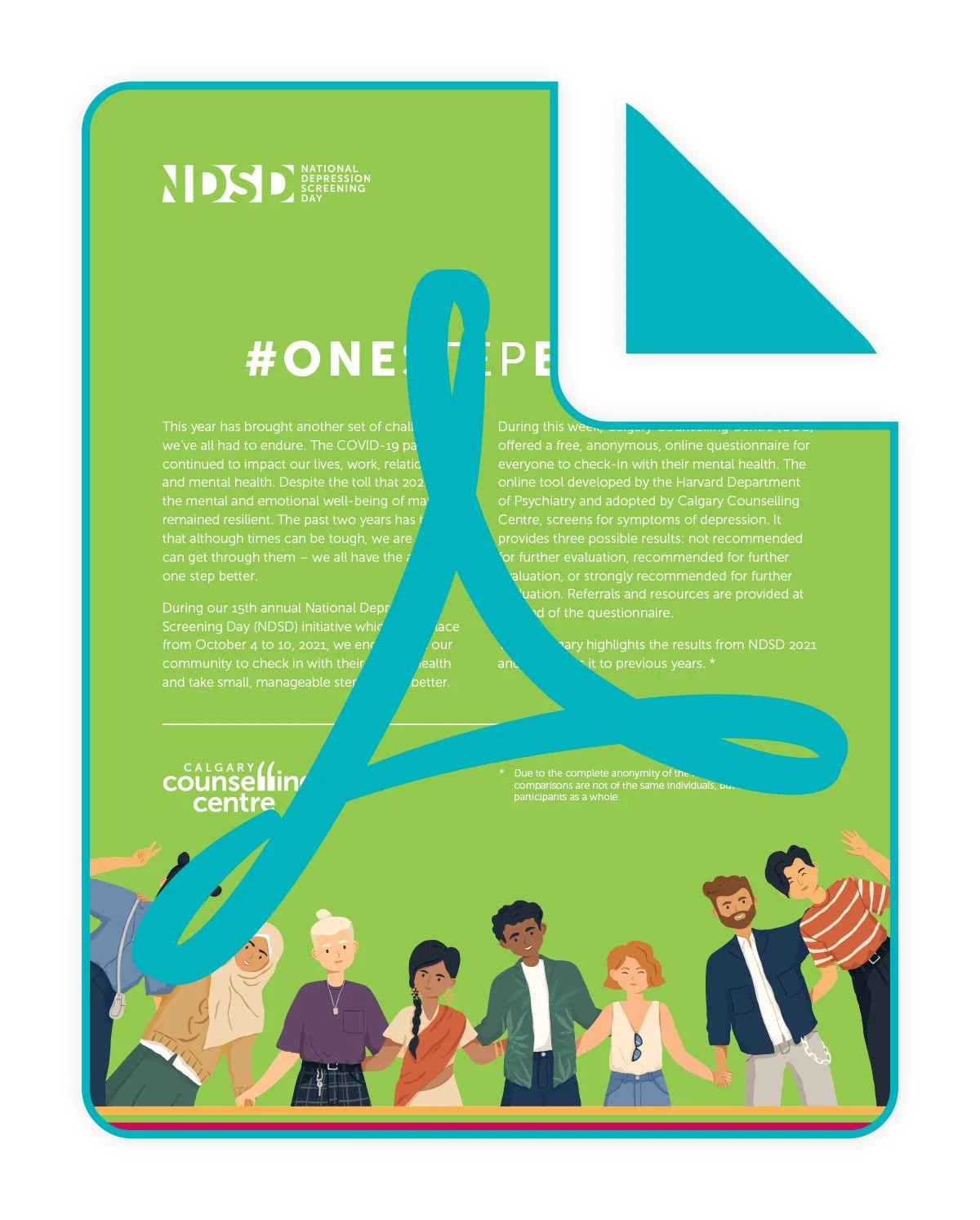 NDSD Partner Toolkit | Calgary Counselling Centre