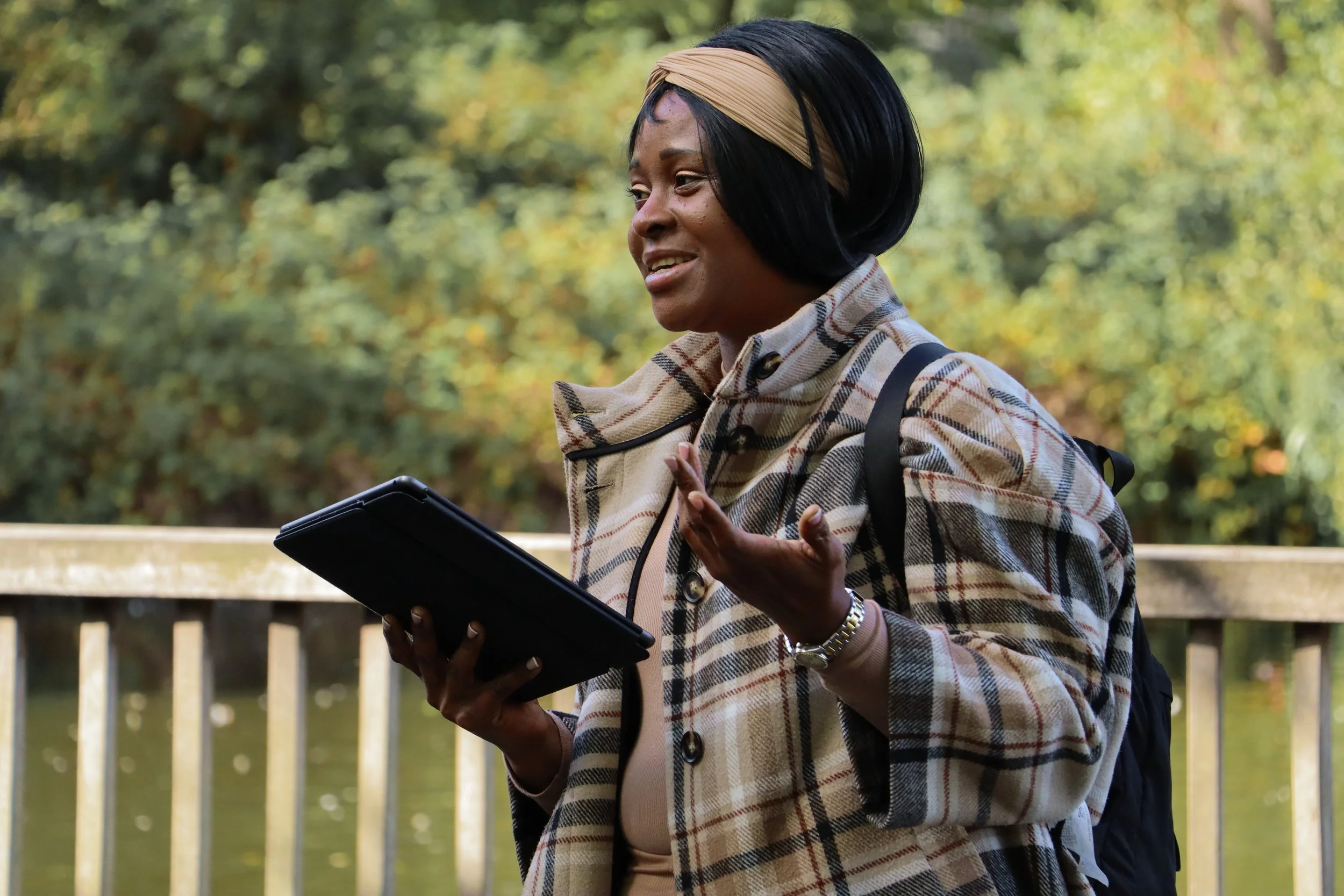 Natoya (CommsRes) — DARTINGTON