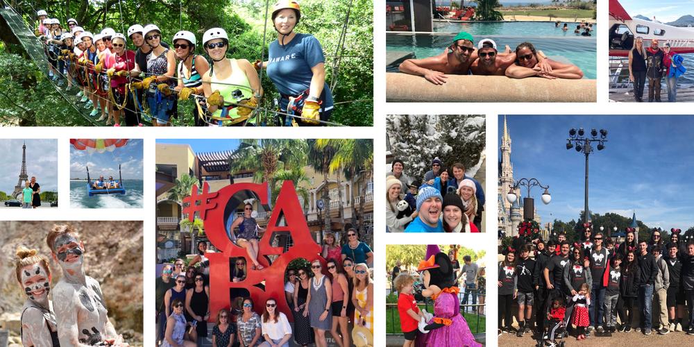 Dream Now, Travel Later Giveaway with Classic Travel Connection ...