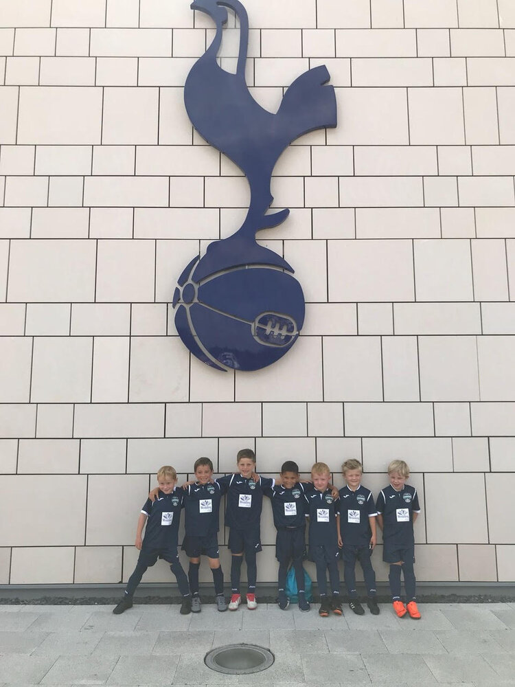 Thunder FC — Thinksport Coaching