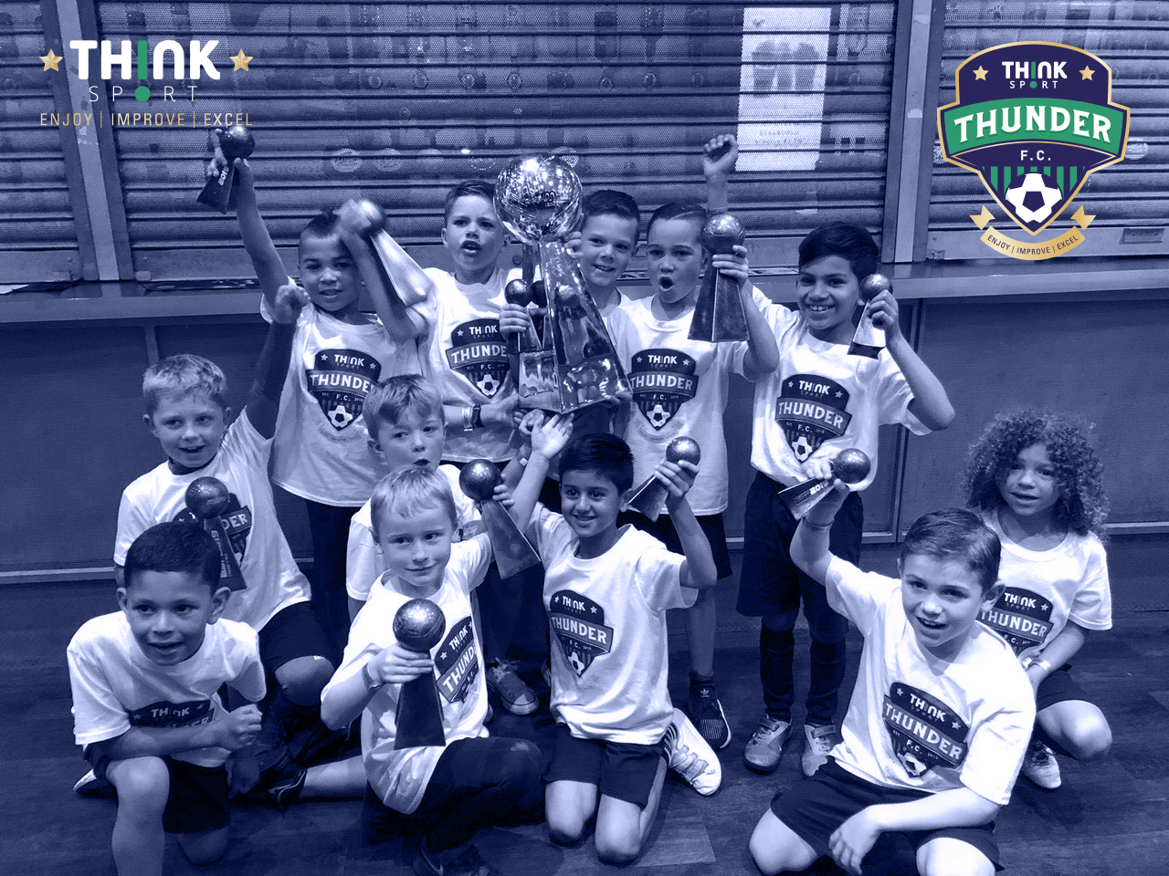 Thunder FC — Thinksport Coaching