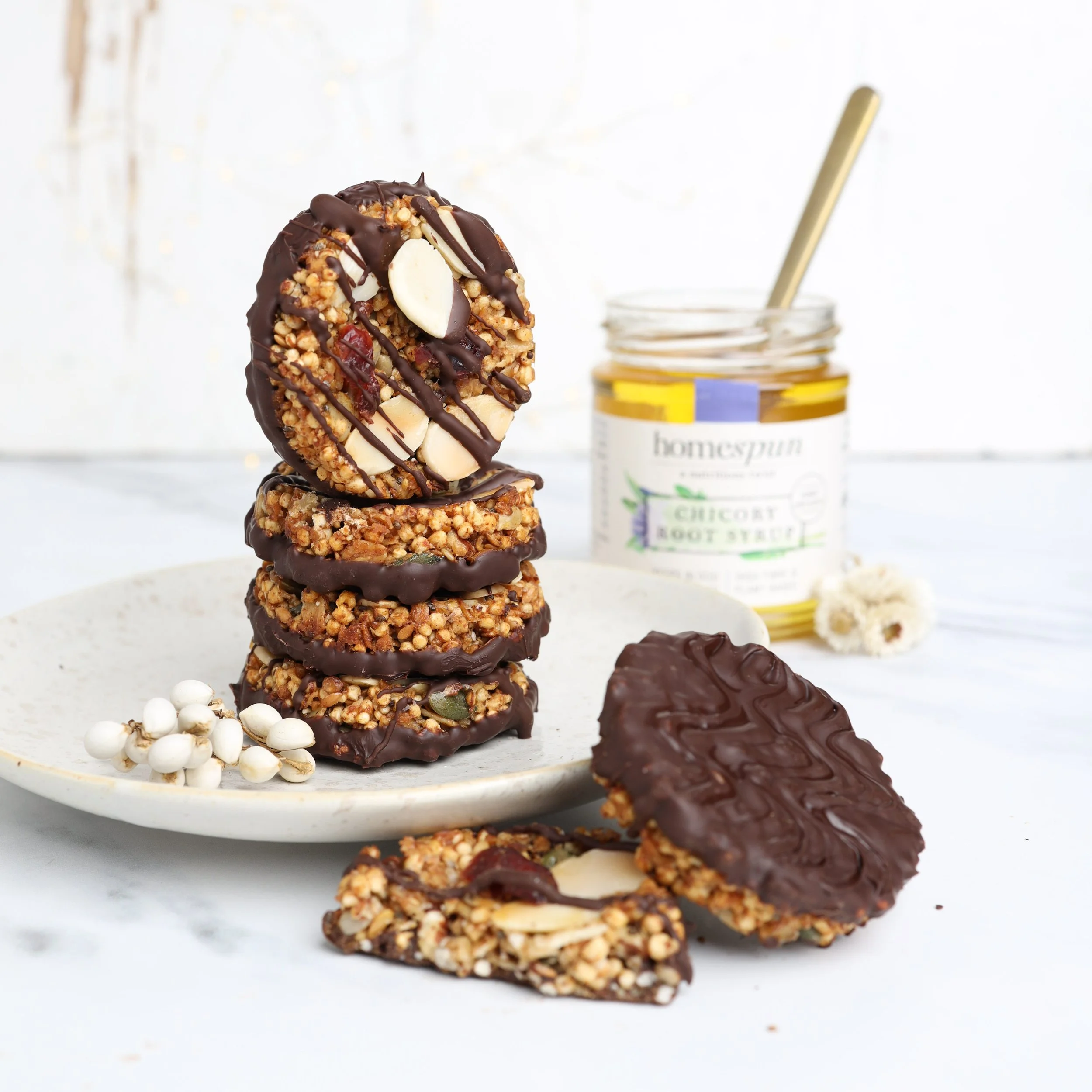 Chicory Root Syrup Twin Pack — Homespun