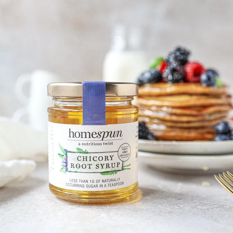 Chicory Root Syrup — Homespun