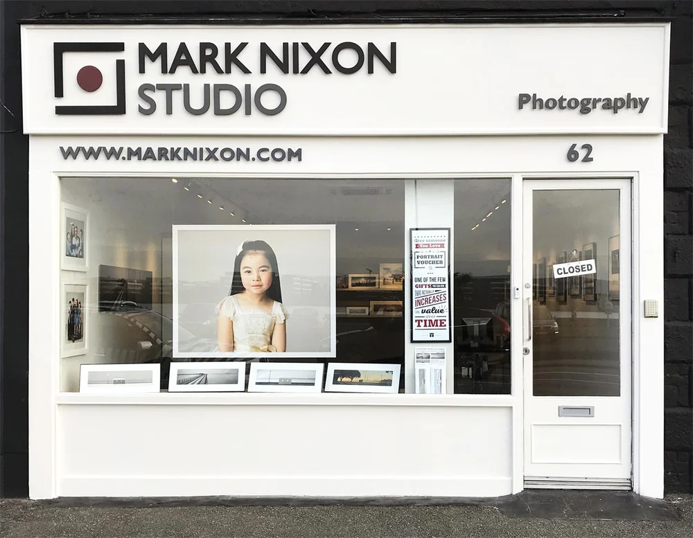 About — Mark Nixon Photography Studio