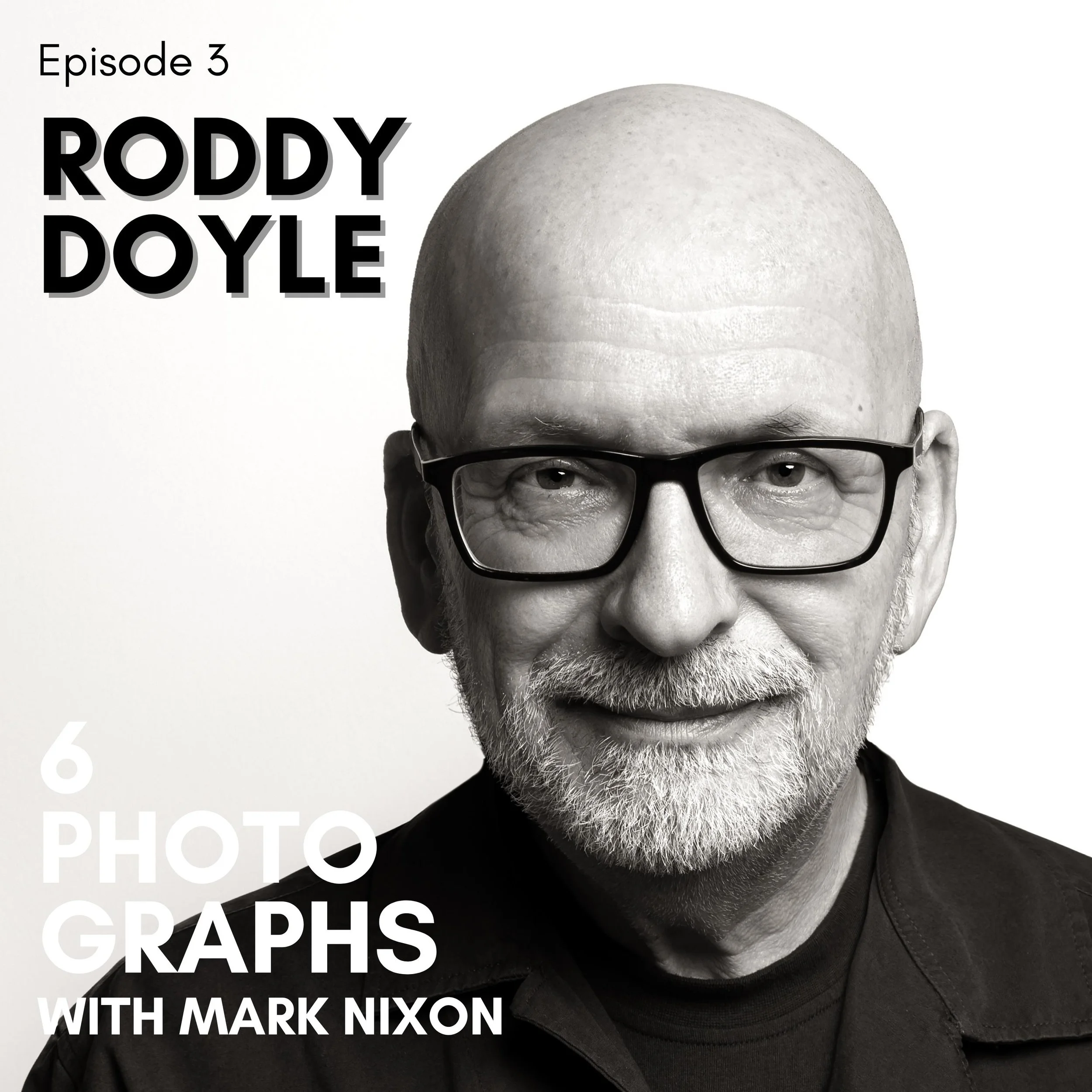 6 Photographs Podcast — Mark Nixon Photography Studio