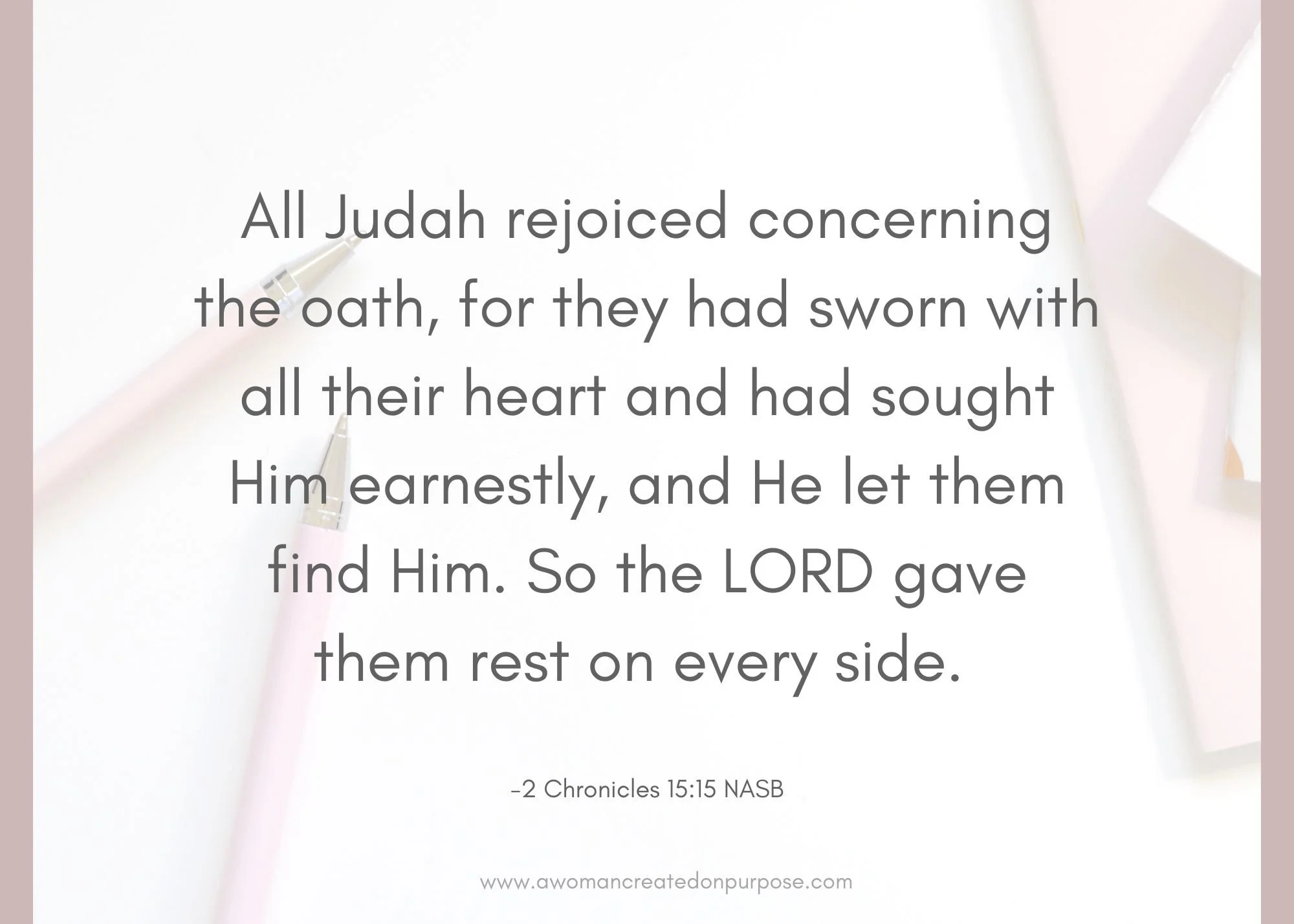 5 Astonishing Things That Happen When We Seek God