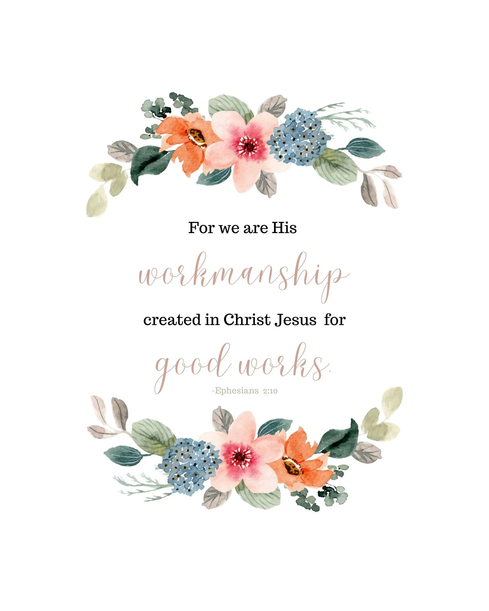 Christian Wall Art- Lampstand Prints