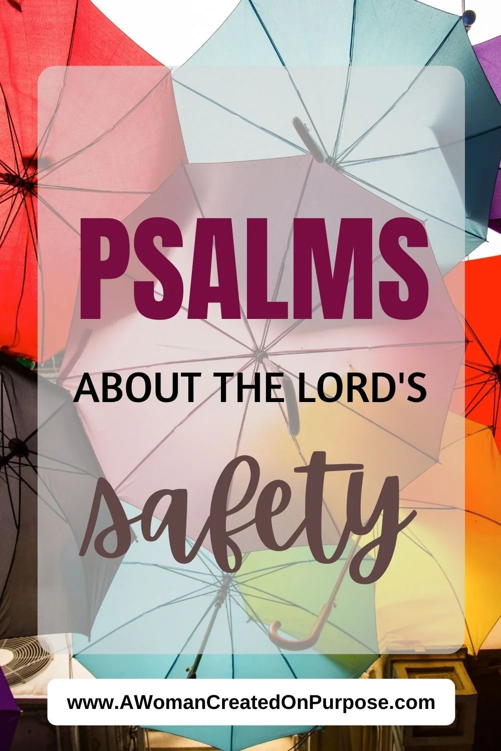 15 Encouraging Psalms for the Christian Woman