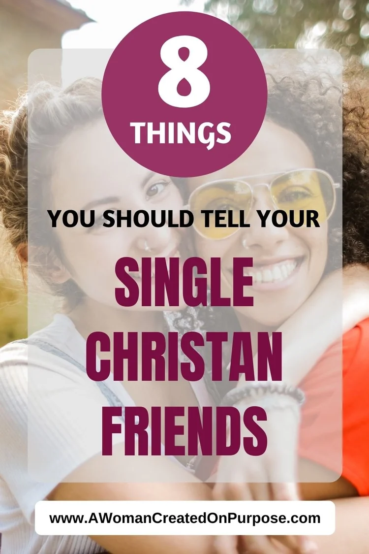 8 Powerful Truths for Single Christian Women