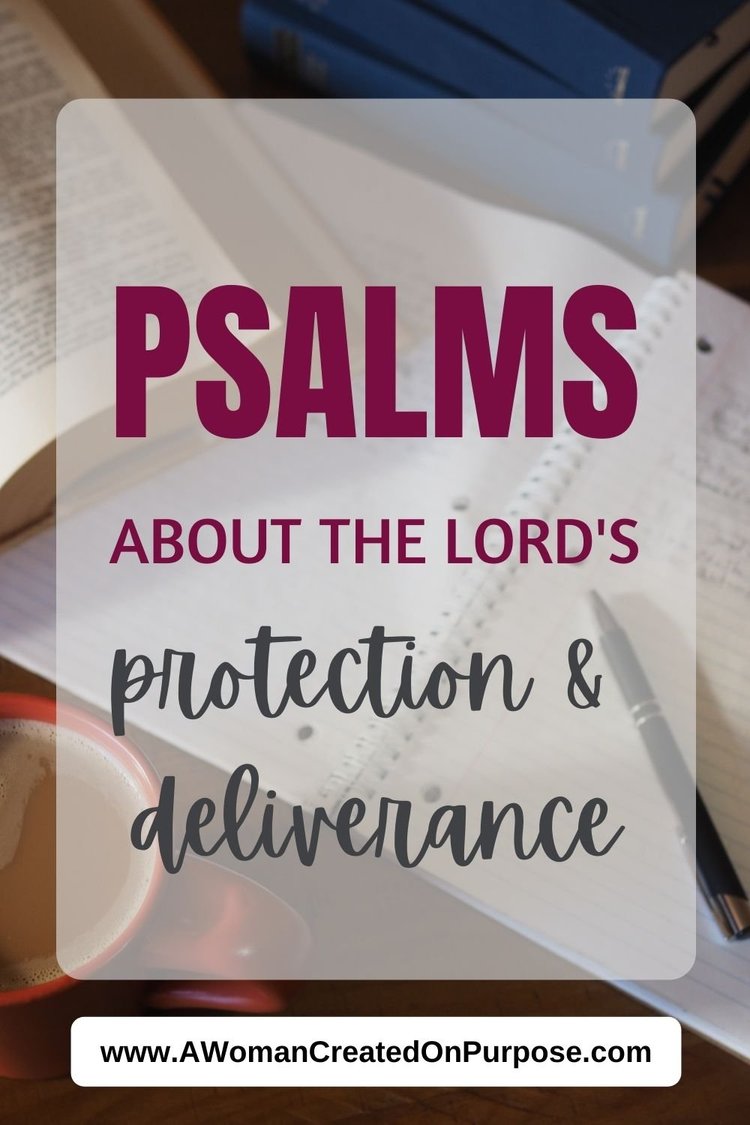 15 Encouraging Psalms for the Christian Woman
