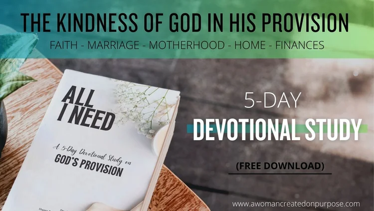 What is Kindness? 4 Biblical Ways to Be Kind