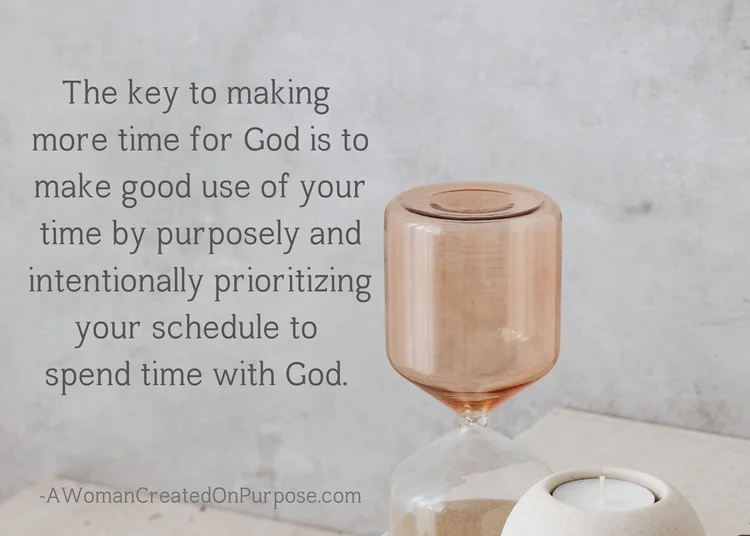 How to Spend Time with God: 22 Practical Tips