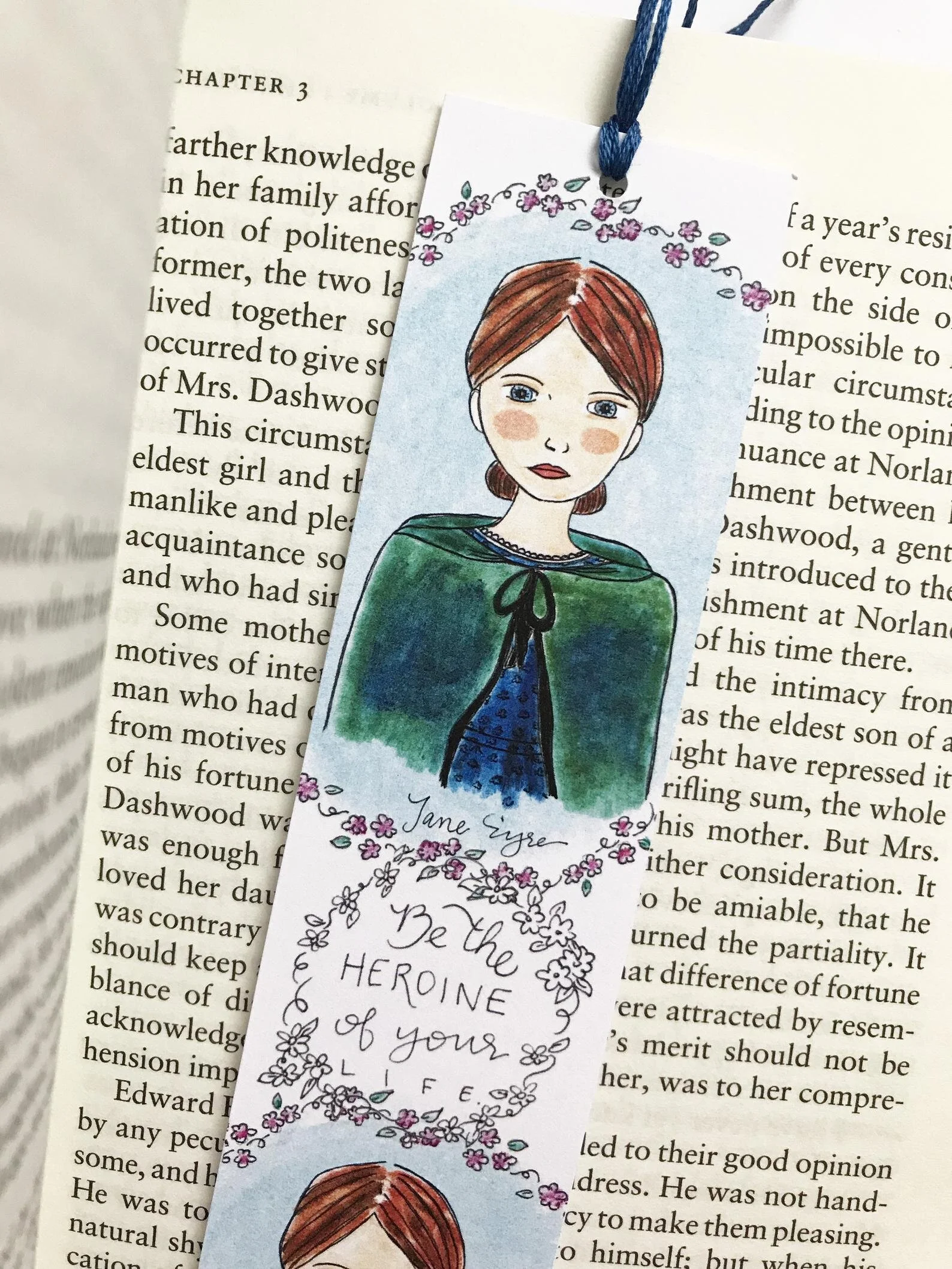 Bespoke Bookmarks — Bookscribe