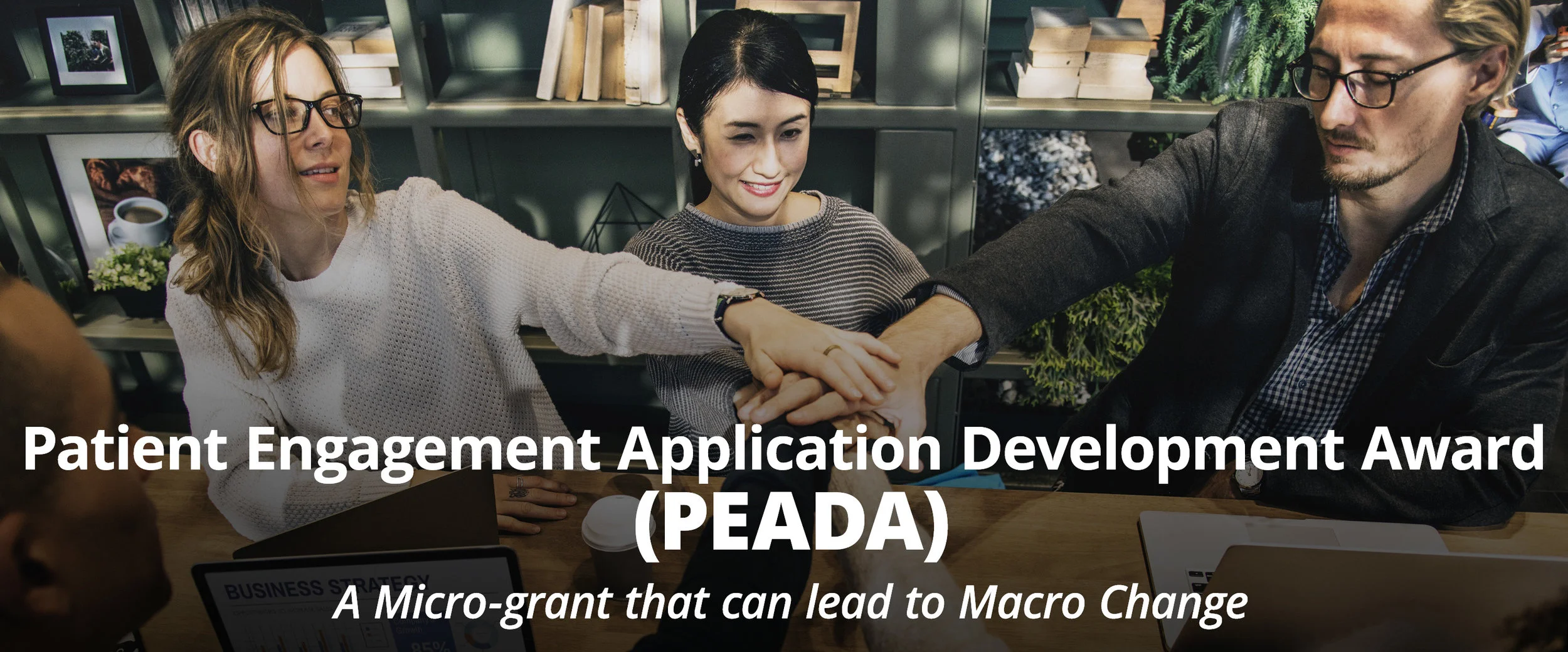 PEADA — Saskatchewan Centre for Patient-Oriented Research