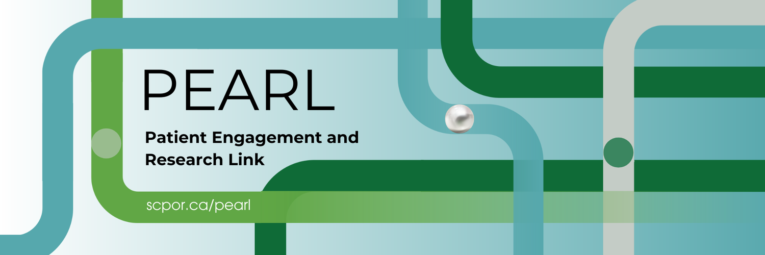 PEARL — Saskatchewan Centre for Patient-Oriented Research