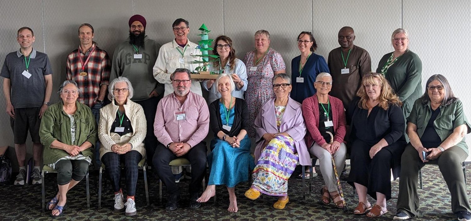 Leadership & Staff — Saskatchewan Centre for Patient-Oriented Research