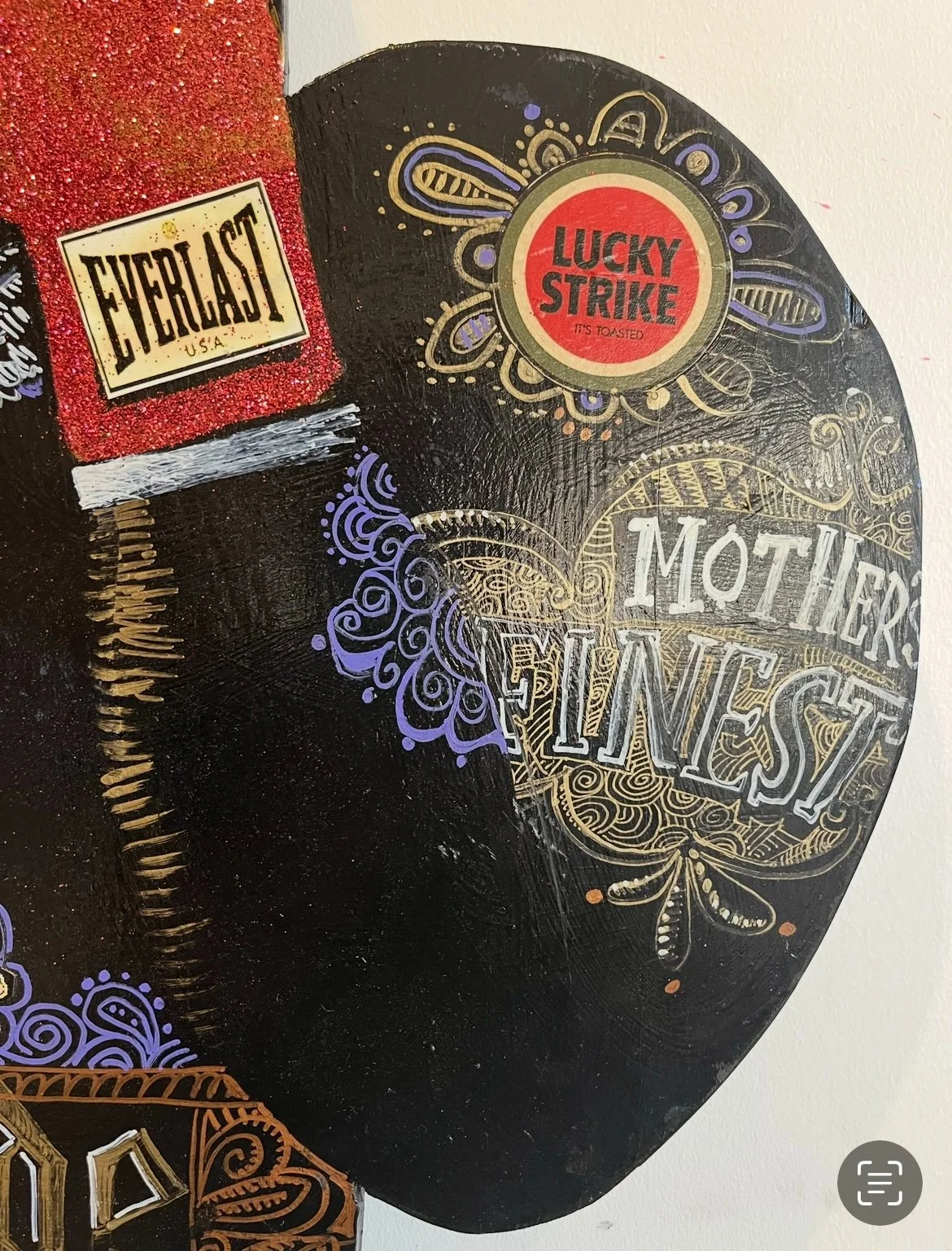 The Boxers (Rolling With The Punches) — SKIP HILL /PORTFOLIO