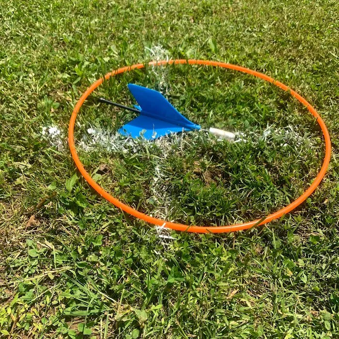 The Rules — Annual Lawn Darts