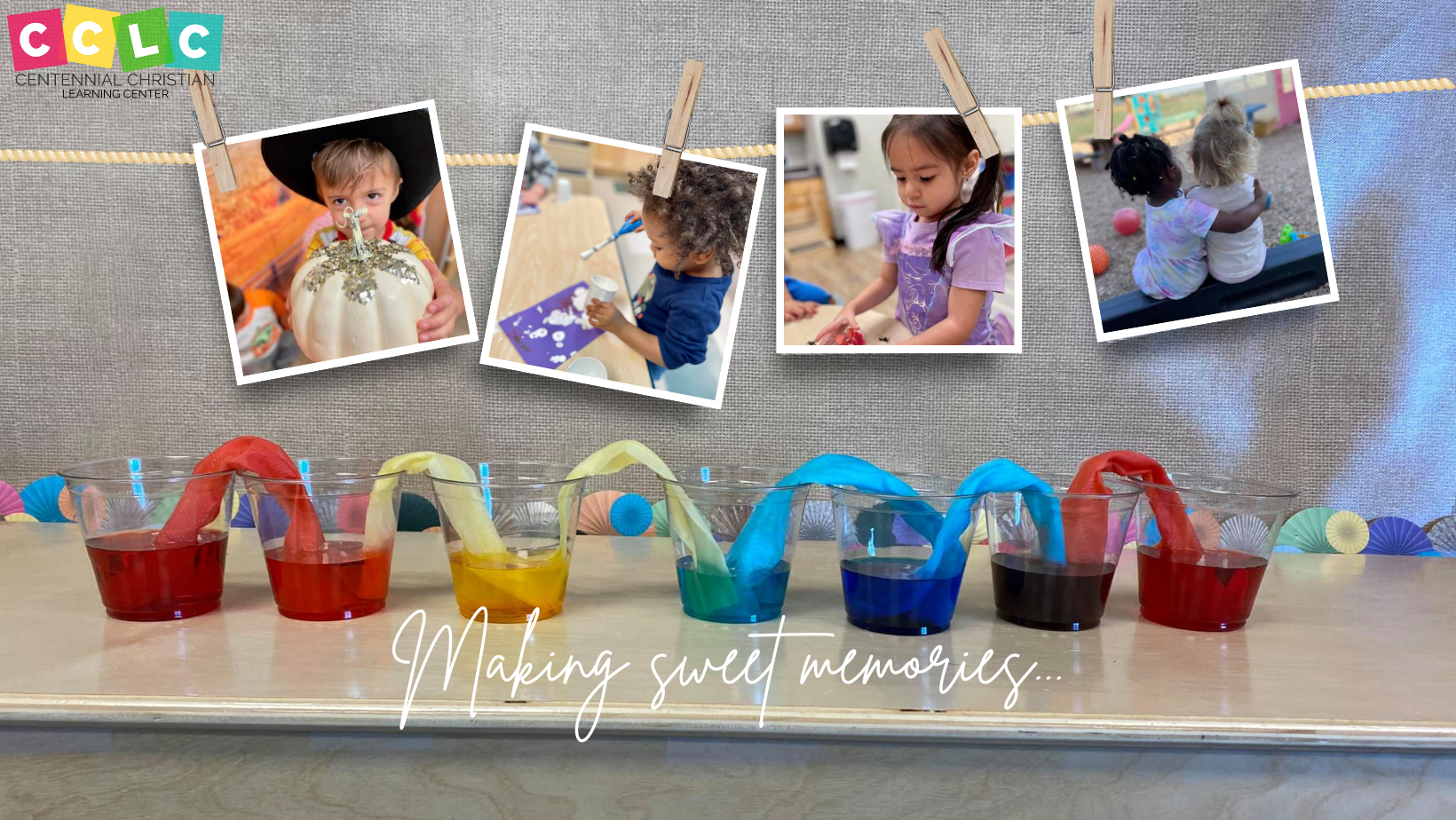 Programs — Centennial Christian Learning Center