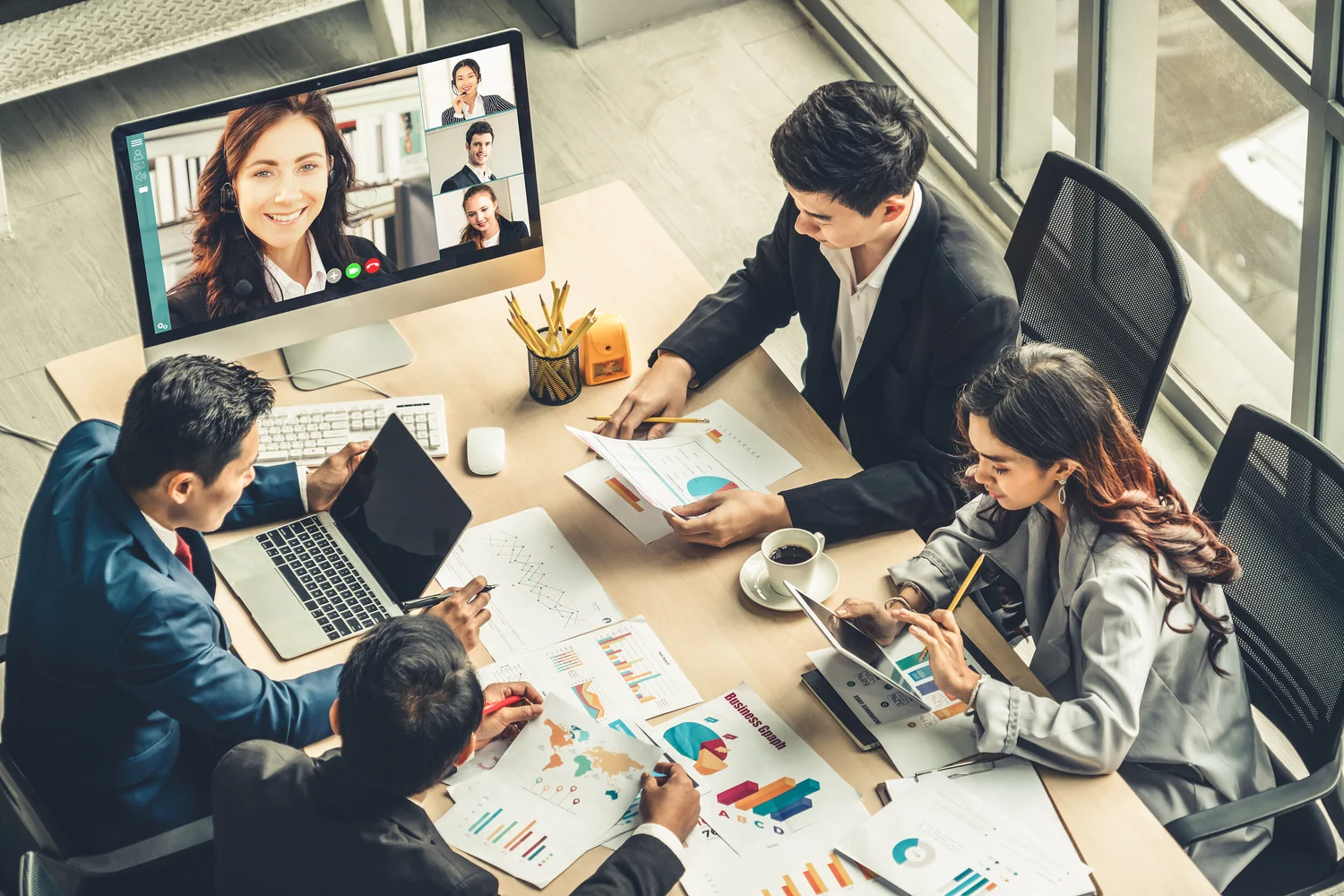 Trelevate | Outsourced Sales & Marketing