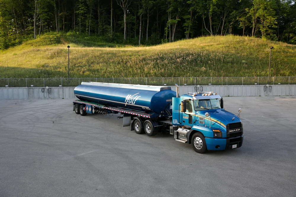 Fleet | E.H. Wolf & Sons, Inc. — EH Wolf | premium-quality products